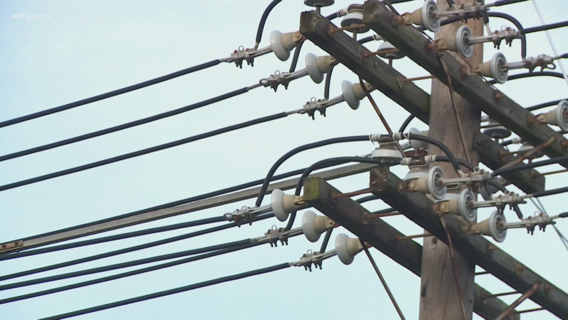 South Carolina's Dominion Energy proposes 12% rate hike | wltx.com