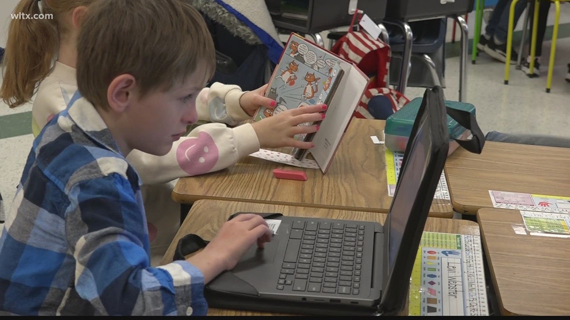 Lex-Rich 5 explains five year rezoning plan | wltx.com