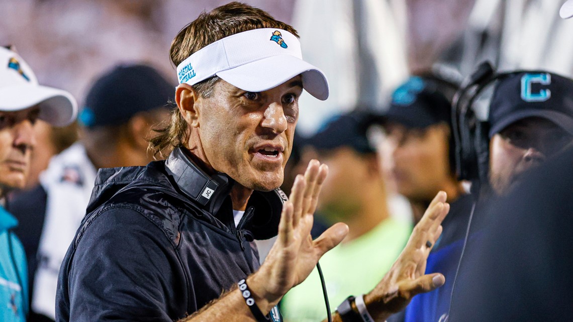 Chadwell elected to AFCA Board of Trustees | wltx.com