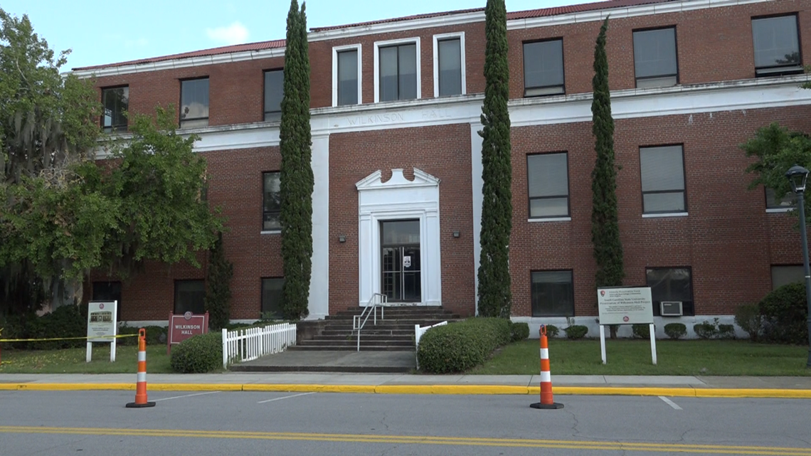 SC State University gets $500,000 grant to restore Wilkinson Hall ...
