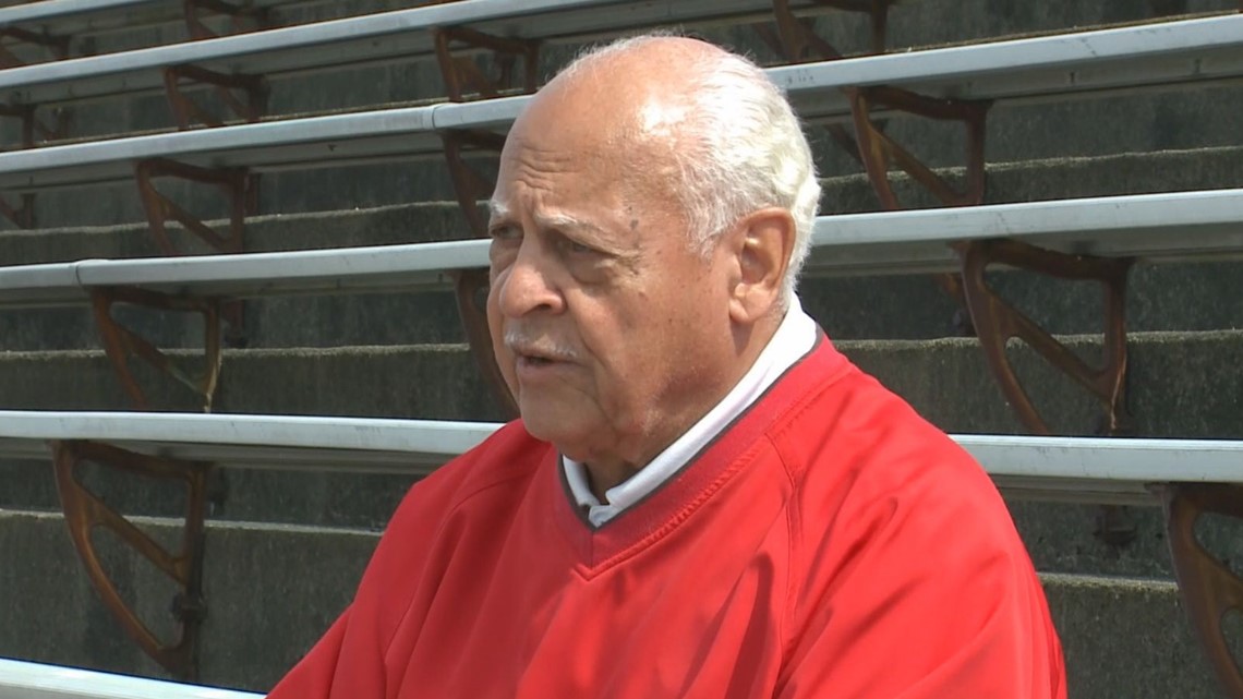 Willie Jeffries wants his record to fall and the sooner the better ...