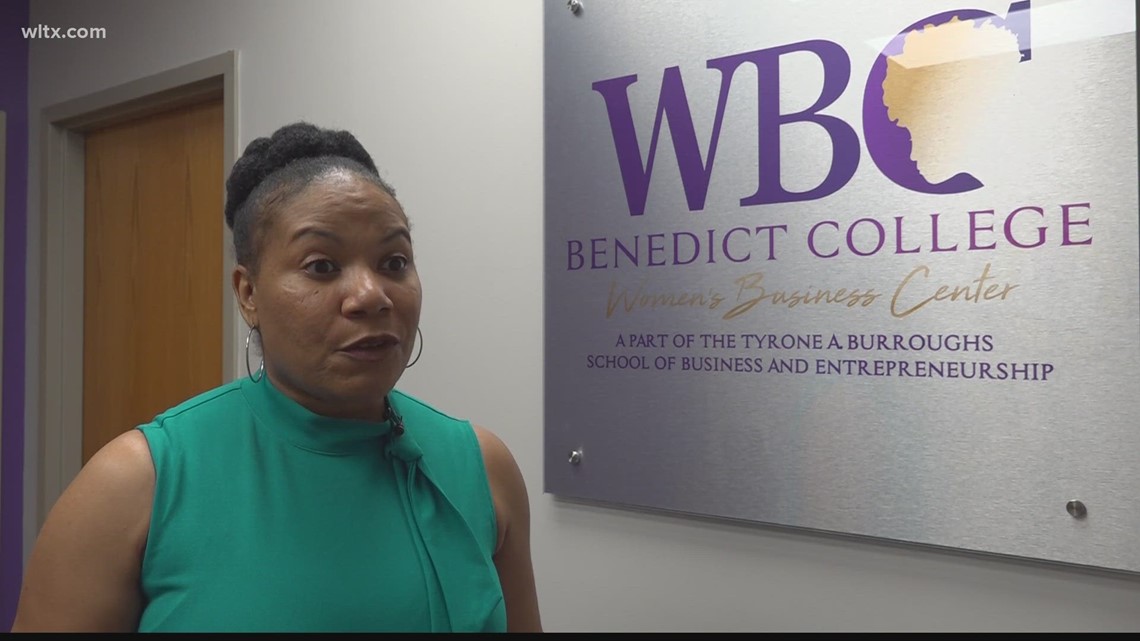 Benedict College Women's Business Center receives $2 million grant ...