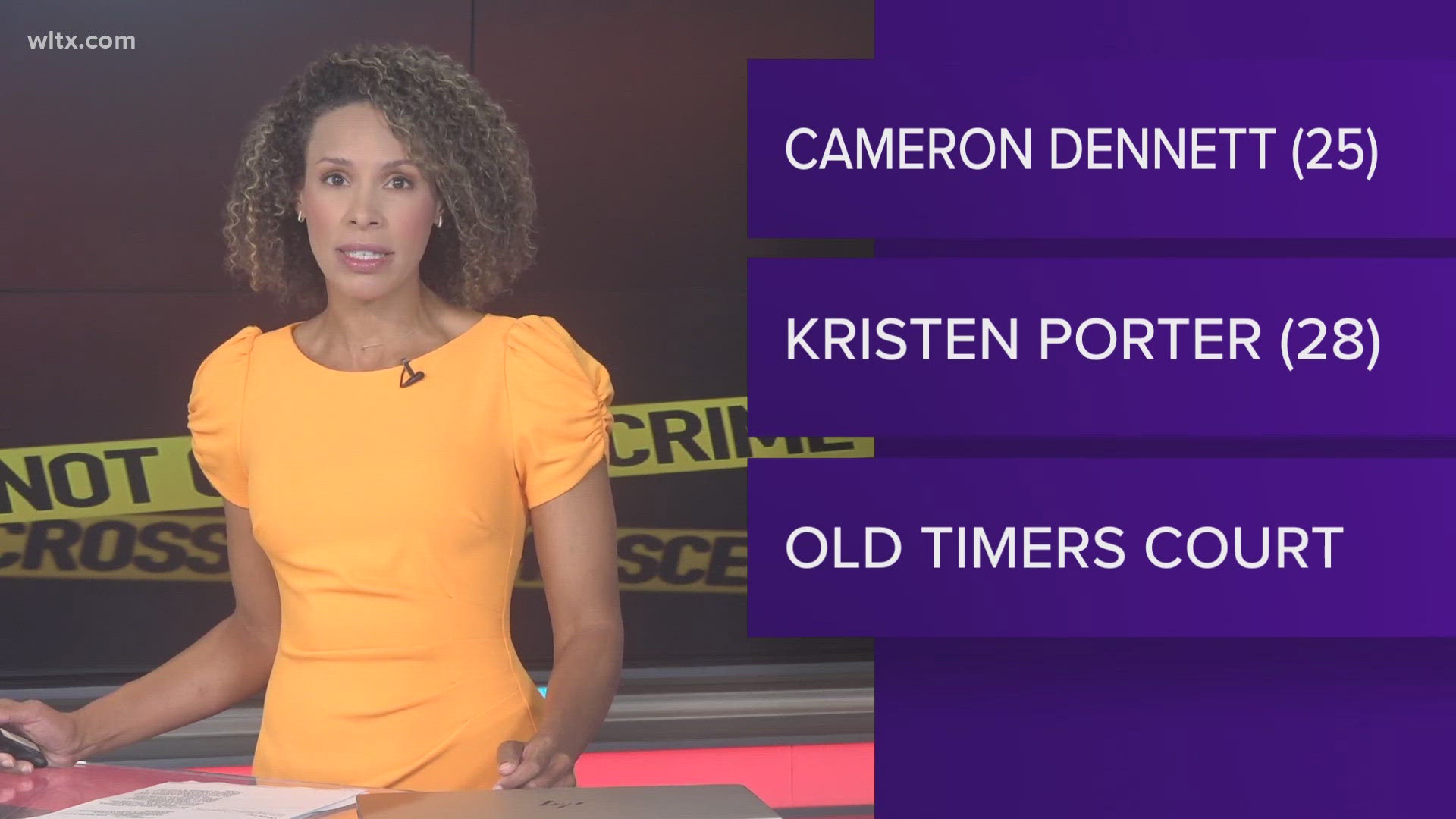 Deputy Devin Mason killed in ambush in South Carolina | wltx.com