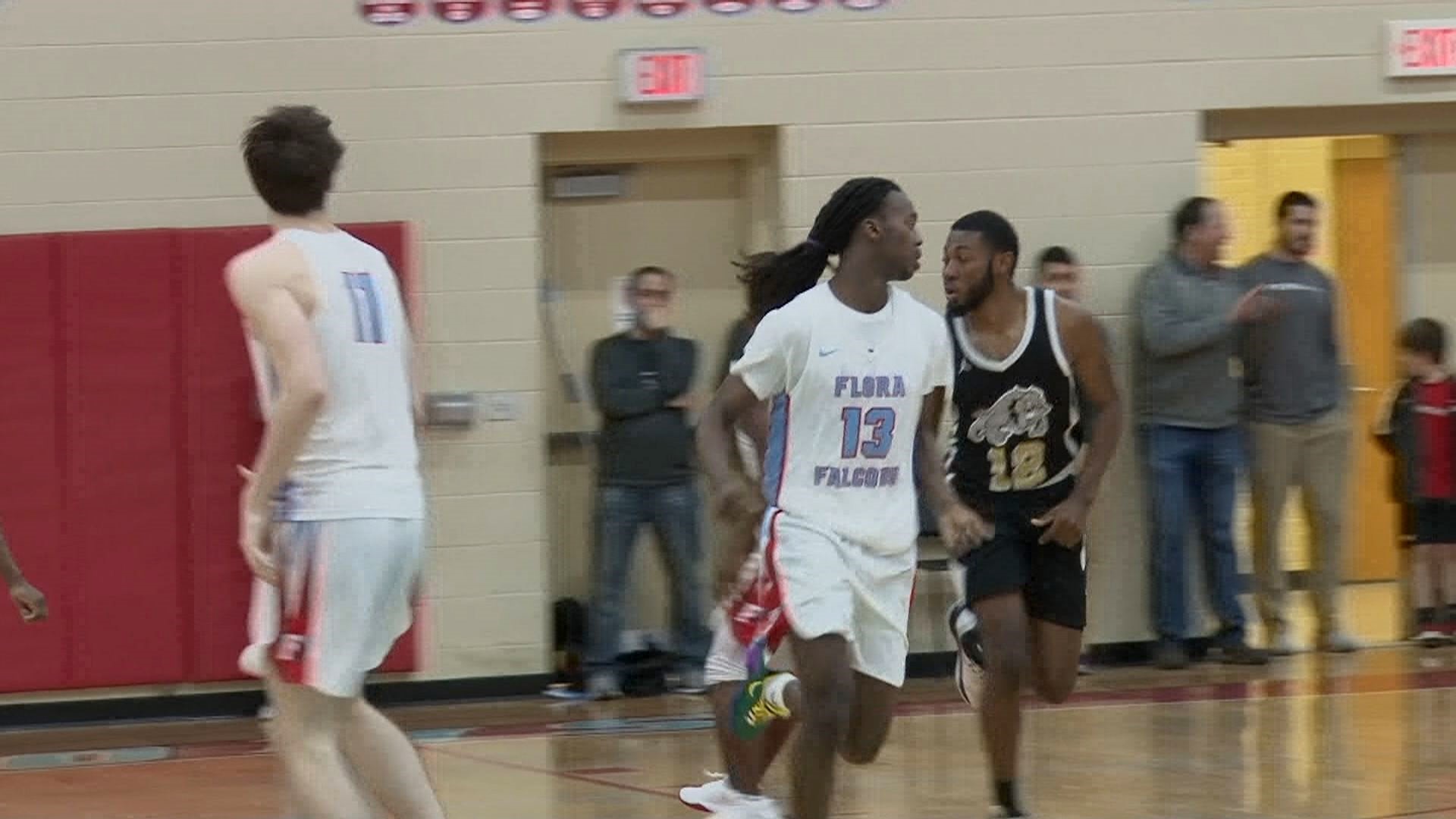 A.C. Flora's Robert McCray picks up first ACC offer | wltx.com