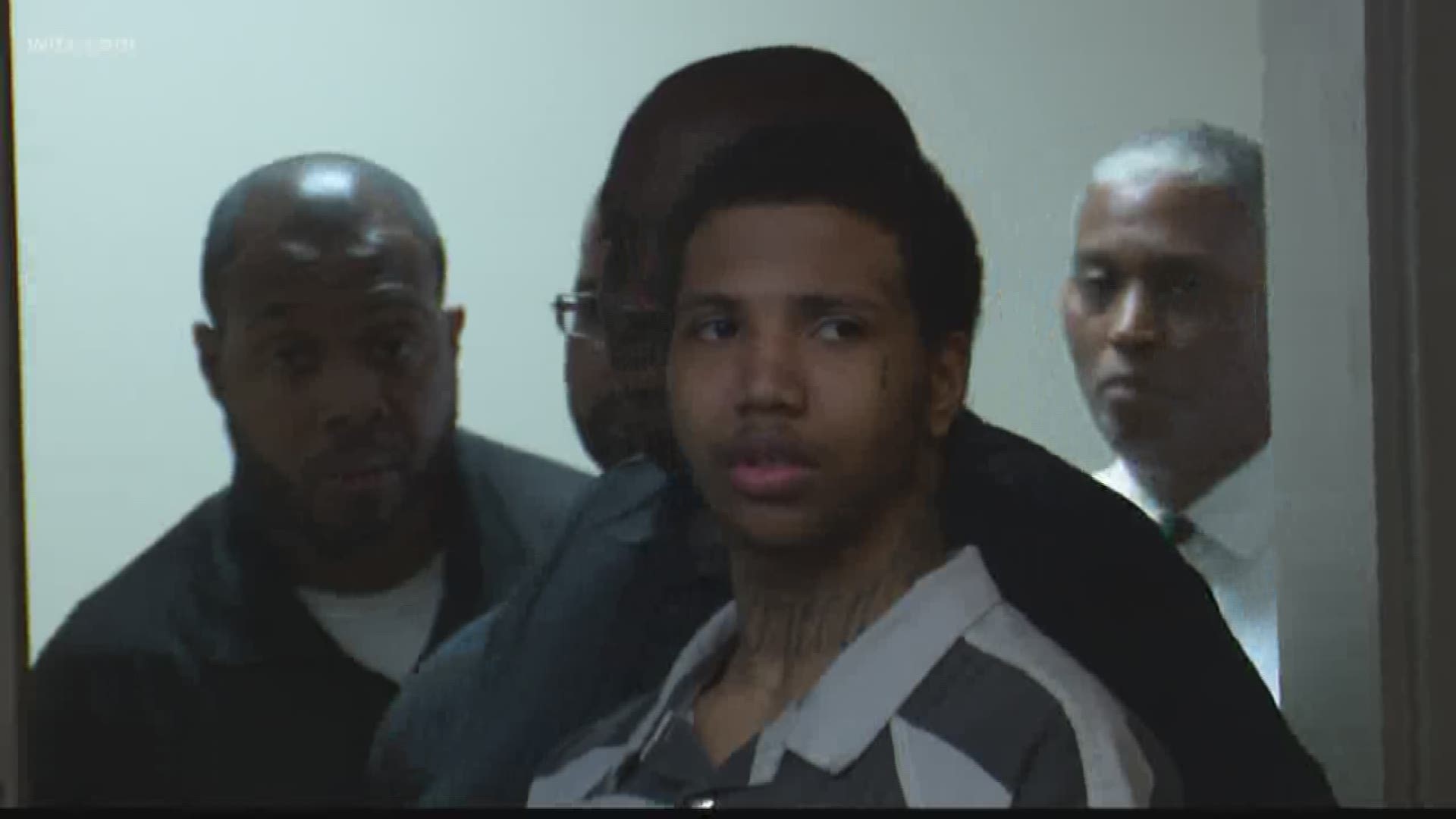 Bond Set For Captured Inmate