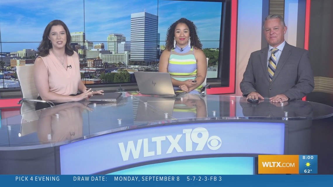 News19 8-9am Morning Show on WLTX+ 09092025 | wltx.com