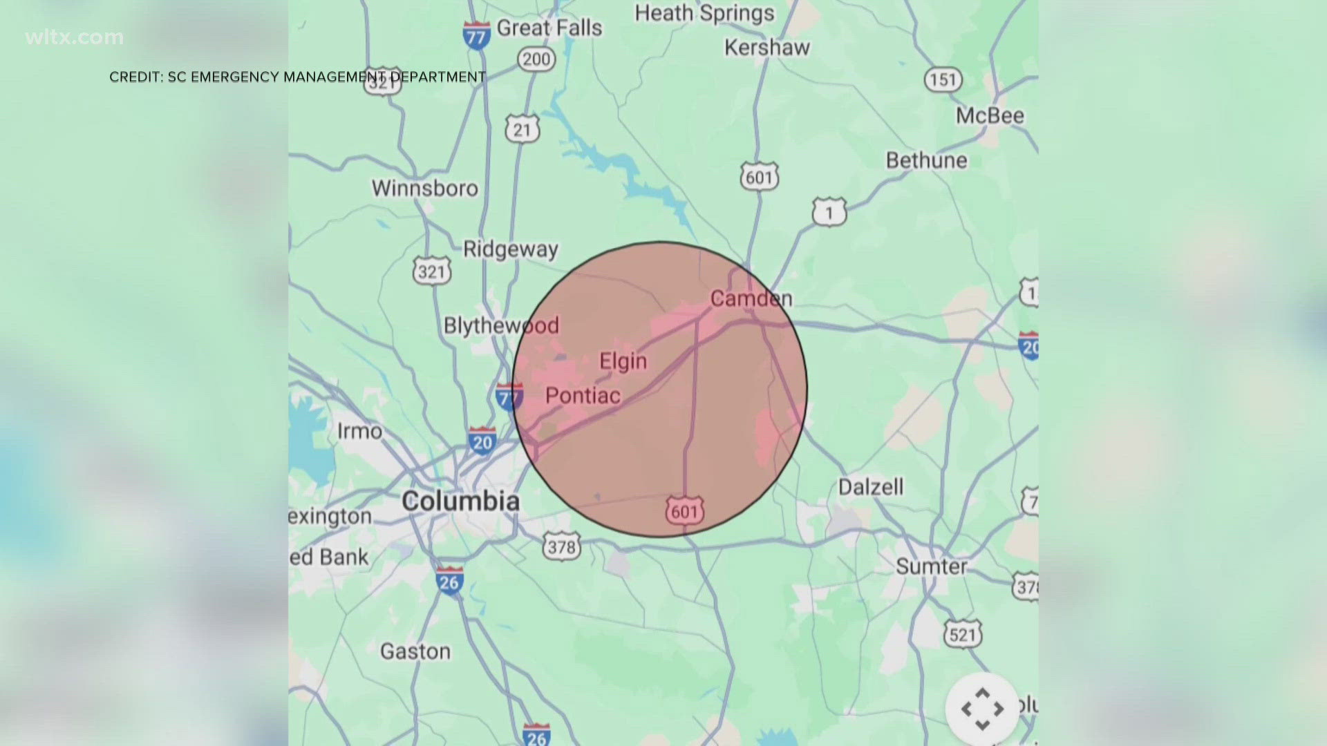 Kershaw County’s quake-prone zone rattles again with sixth earthquake ...