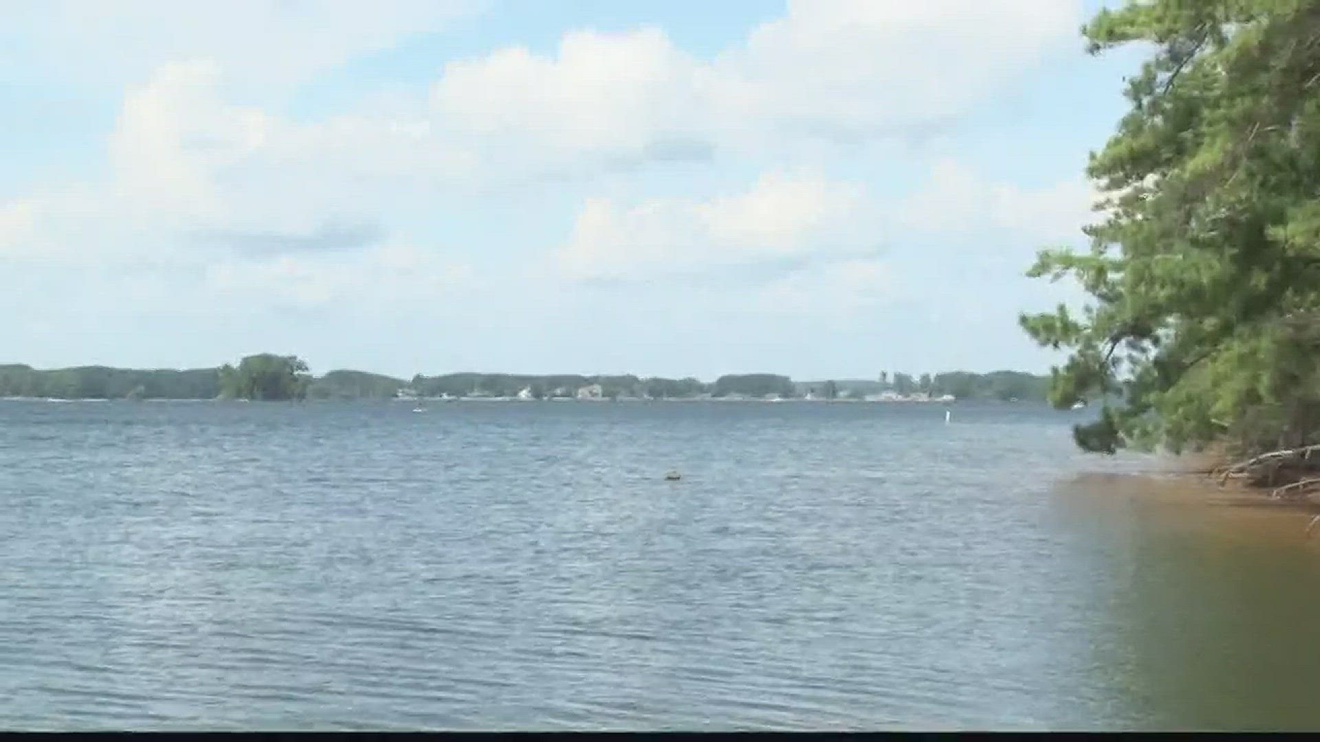 Missing Father's Body Recovered From Lake Murray | wltx.com