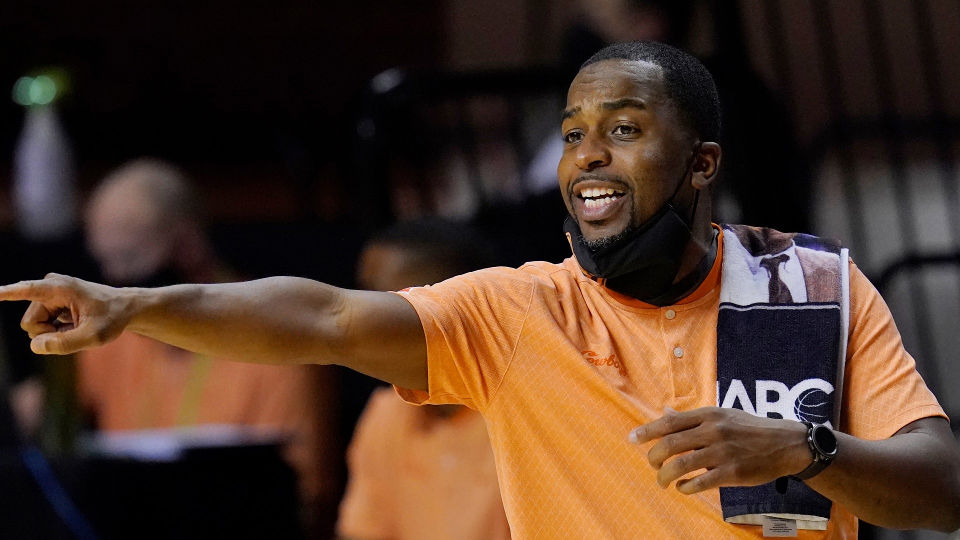 Former Gamecock Boynton gets new contract at Oklahoma State | wltx.com