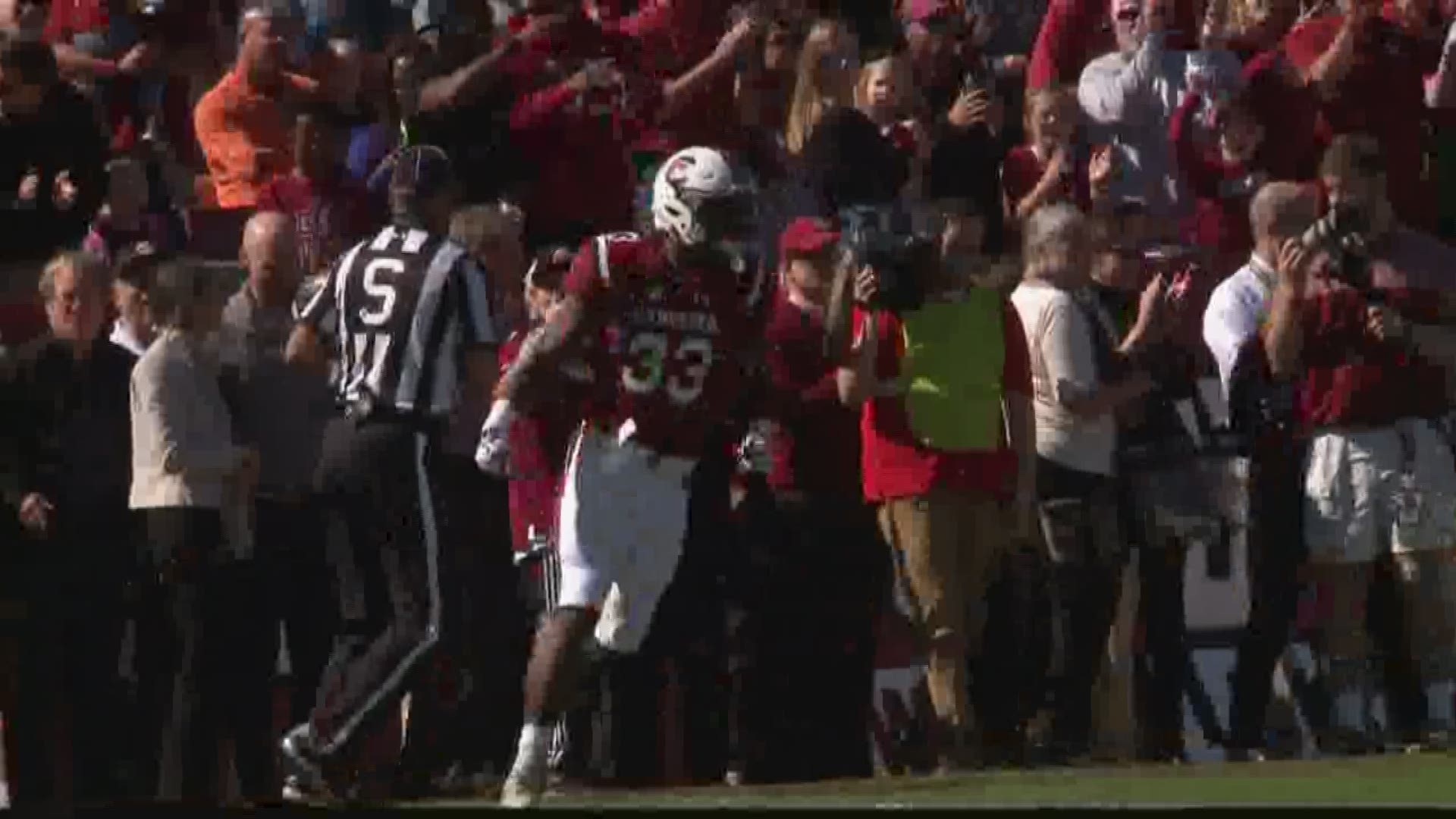 Bielema Glad To Have David Williams In The Fold | wltx.com