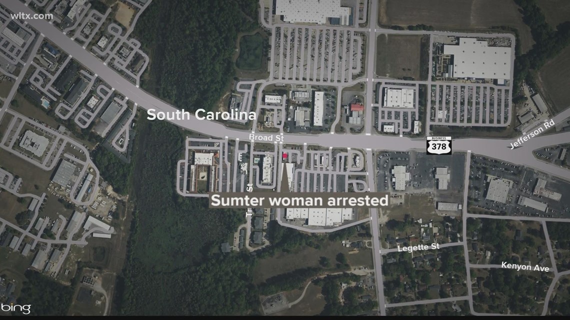 Woman arrested after confrontation leads to injuries, damaged cars at ...
