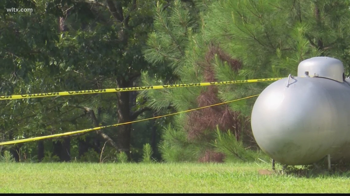 Tyon Byrd killed in shooting at Winnsboro birthday party | wltx.com