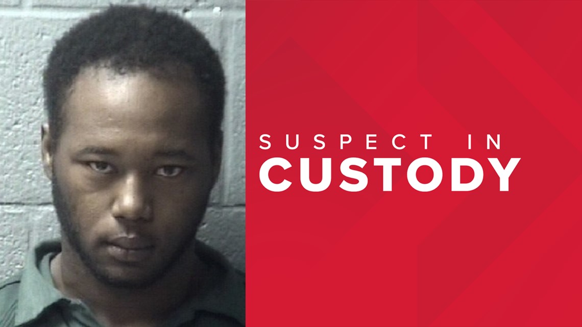 Orangeburg Man Accused Of Shooting At Car Full Of Teens