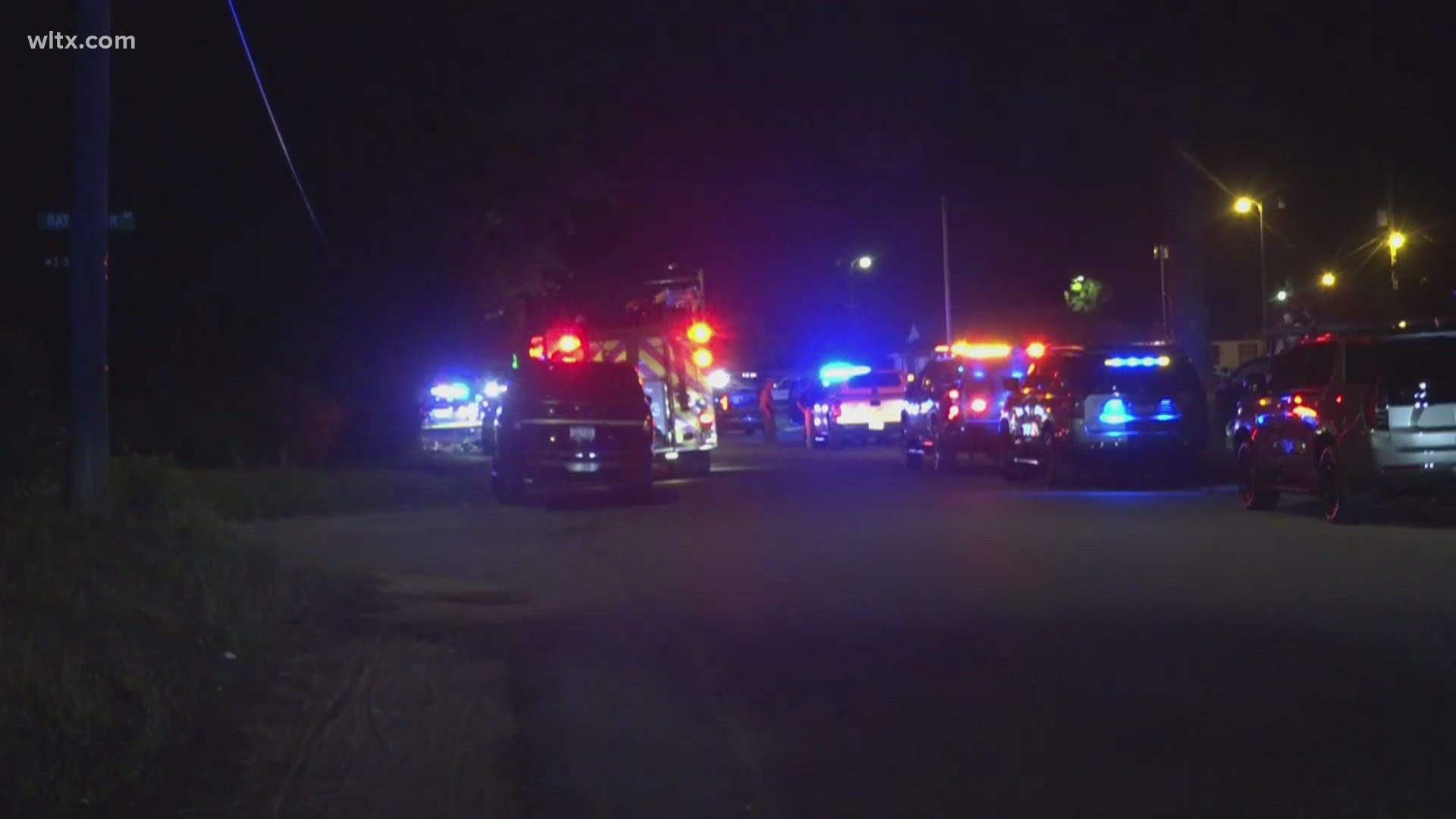 West Columbia officer, armed man injured in exchange of gunfire, SLED ...