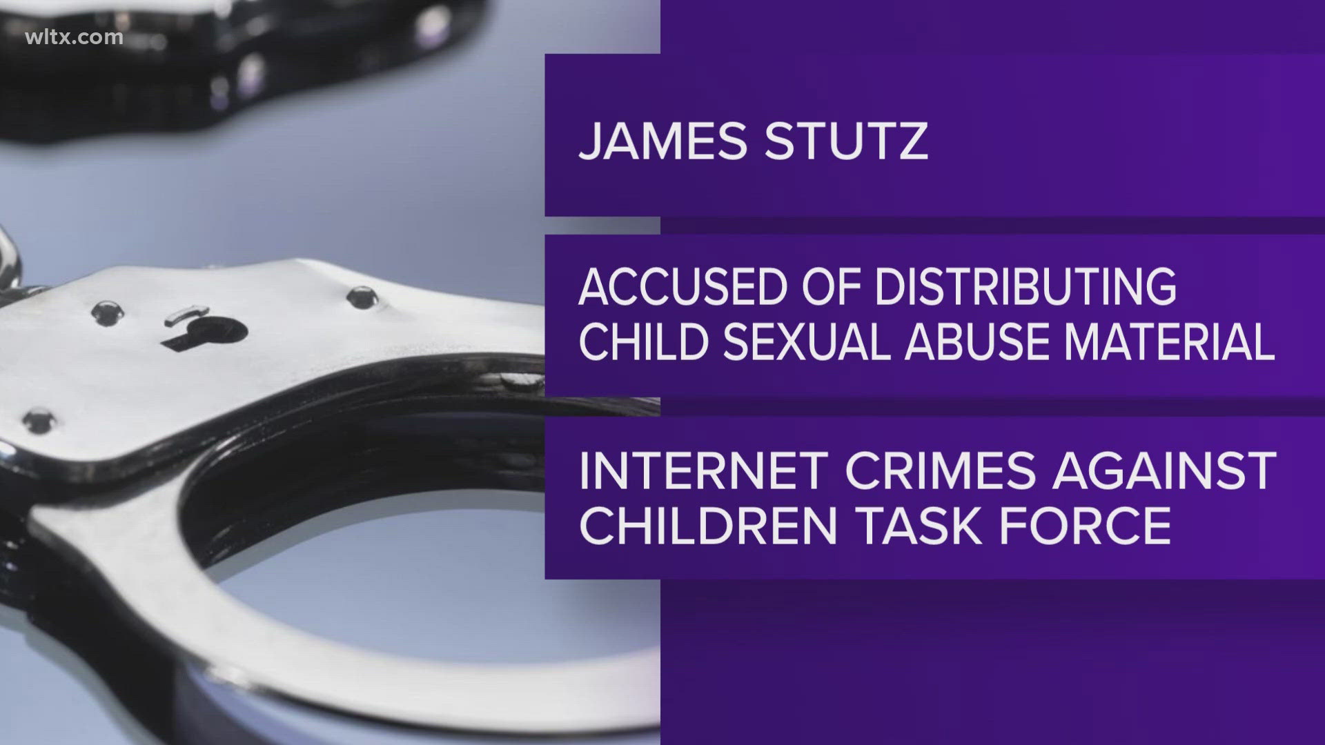 Elgin man arrested for sexual exploitation of a minor | wltx.com