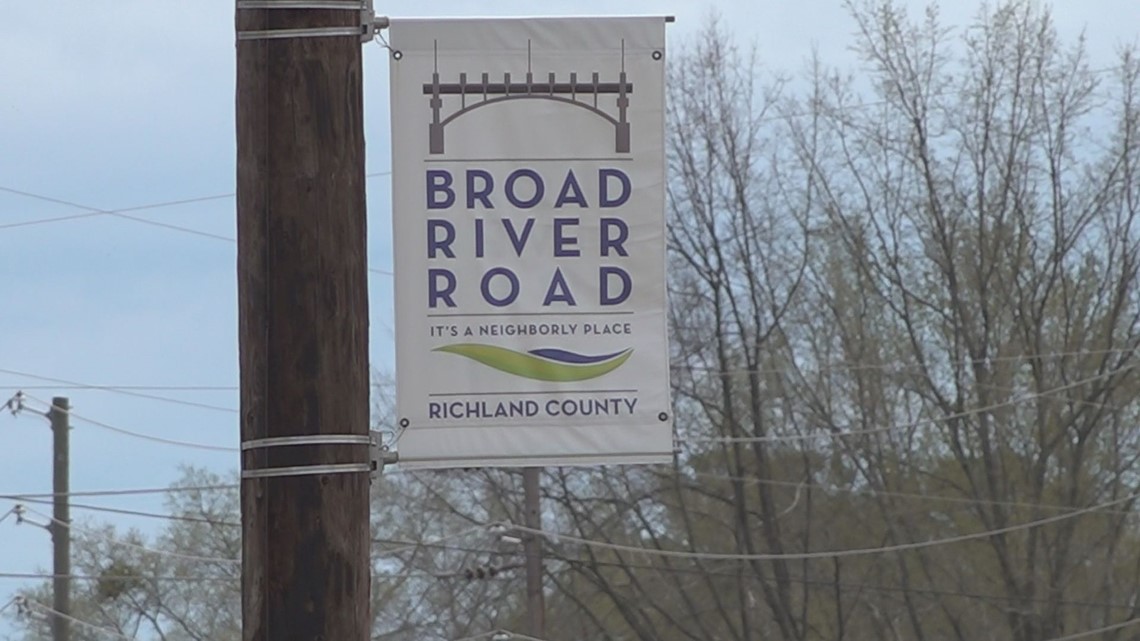 New businesses coming to Broad River Road | wltx.com