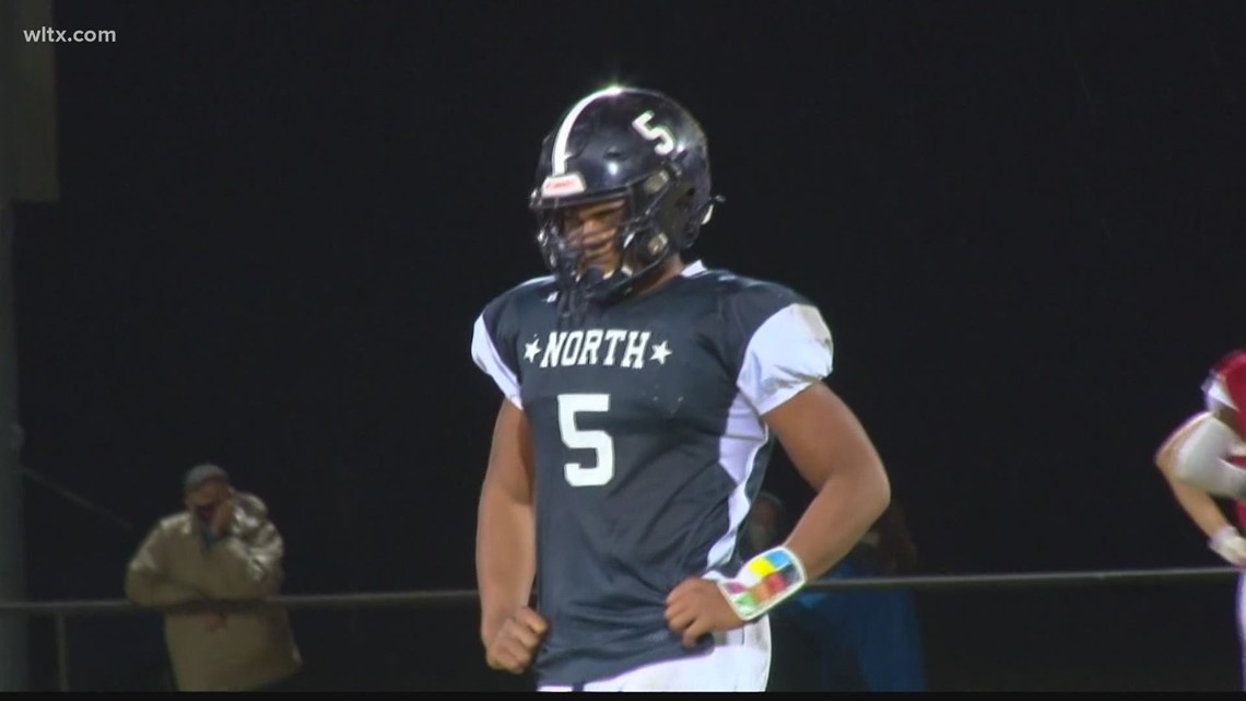 Ronnie Porter is headed to USC | wltx.com