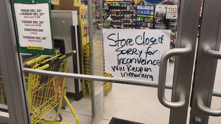 South Congaree Dollar General reopens after officials shut it down on ...