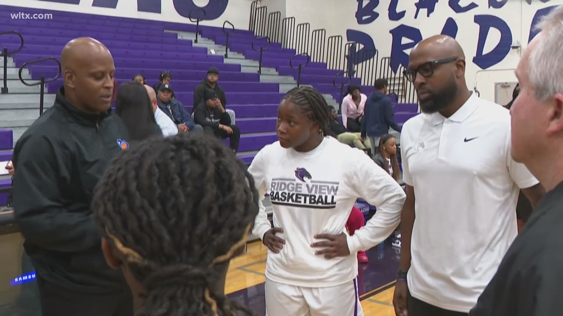 South Carolina High School League unveils the new realingment | wltx.com