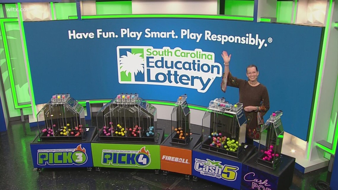 Evening SC lottery results for September 29, 2022 | wltx.com