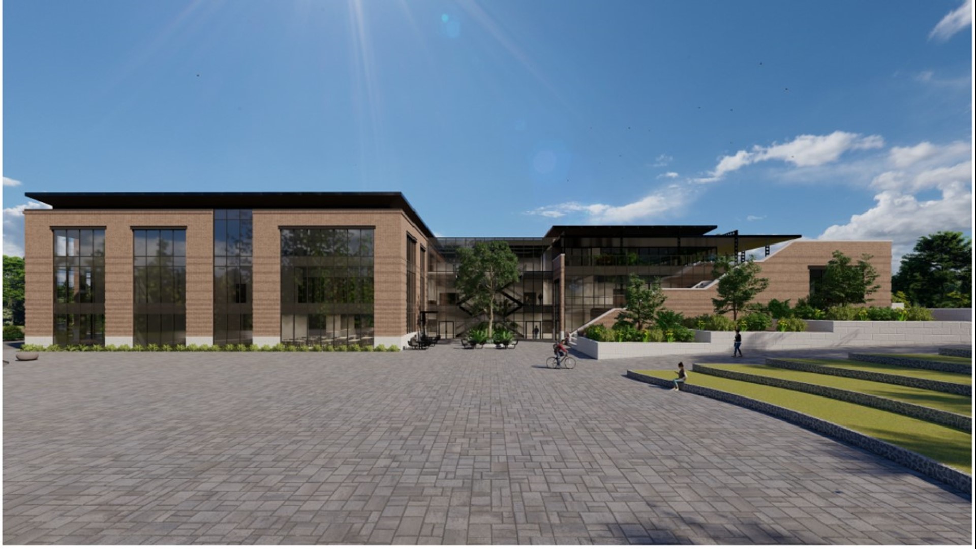 Claflin aims for new student center in 2023 | wltx.com