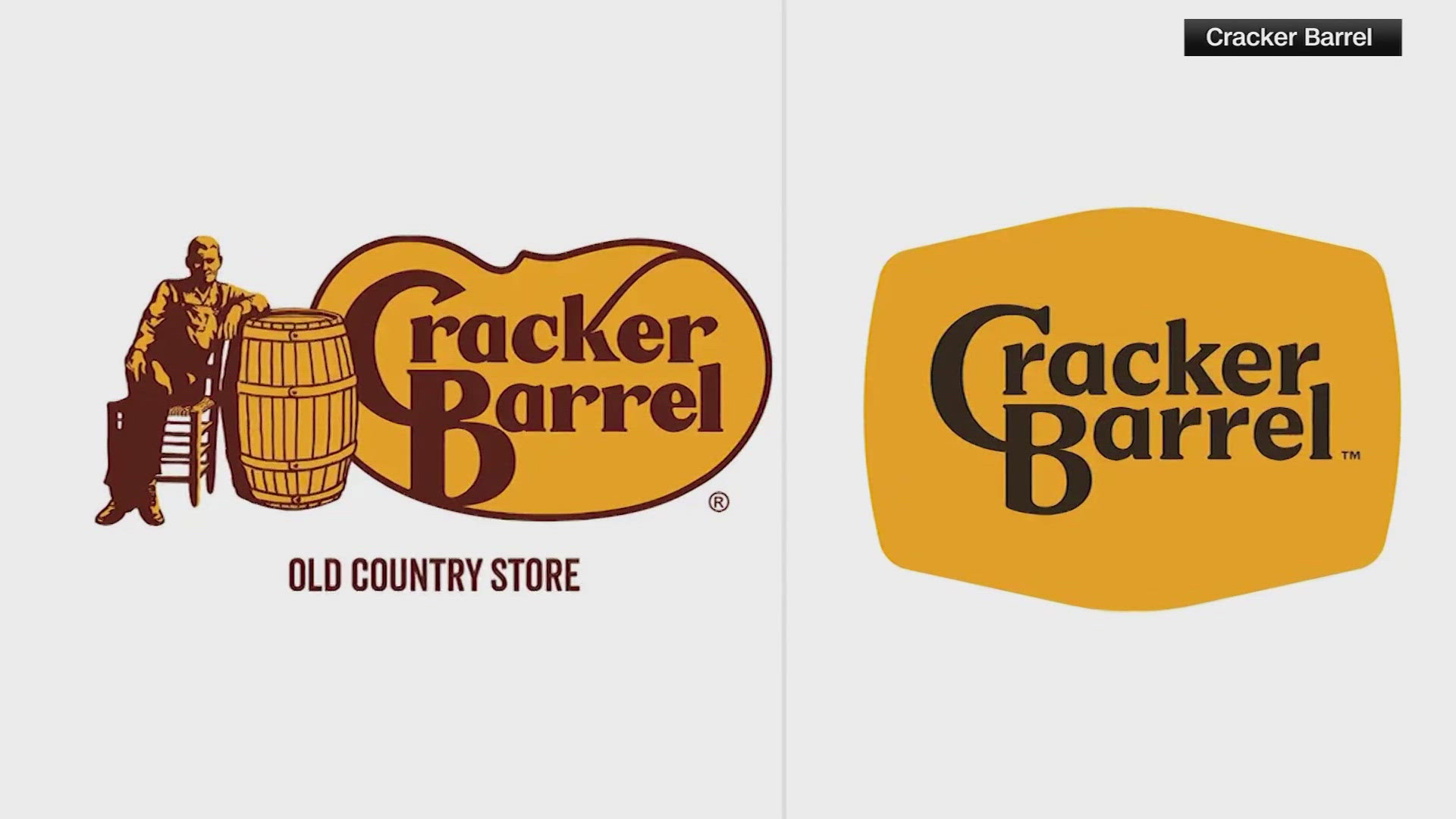 Cracker Barrel unveils new logo amid modernization | wltx.com