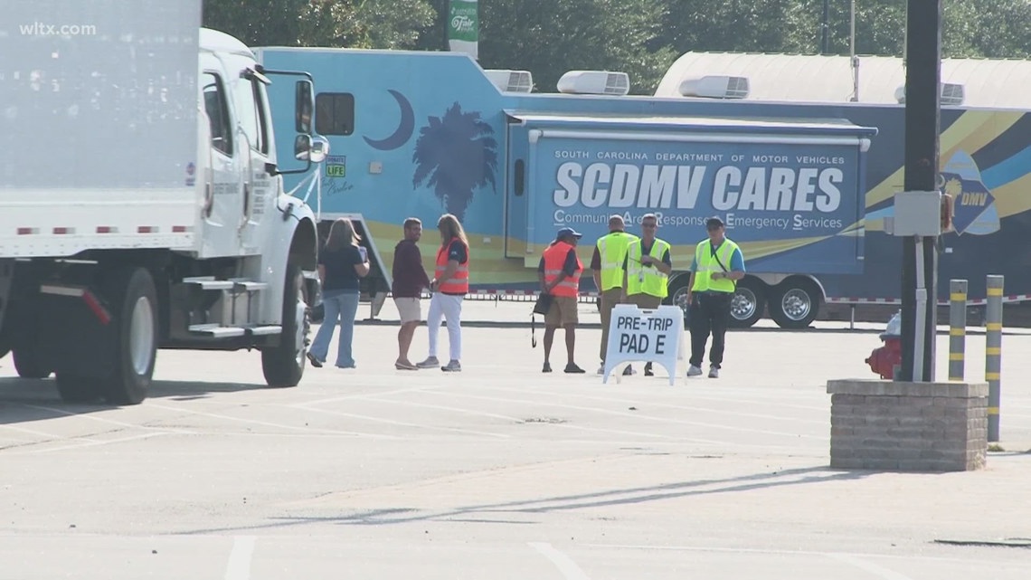 SCDMV making changes to how commercial licenses are issued | wltx.com