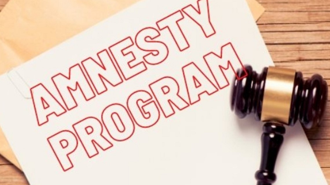 Columbia Amnesty Program for warrants: how does it work | wltx.com
