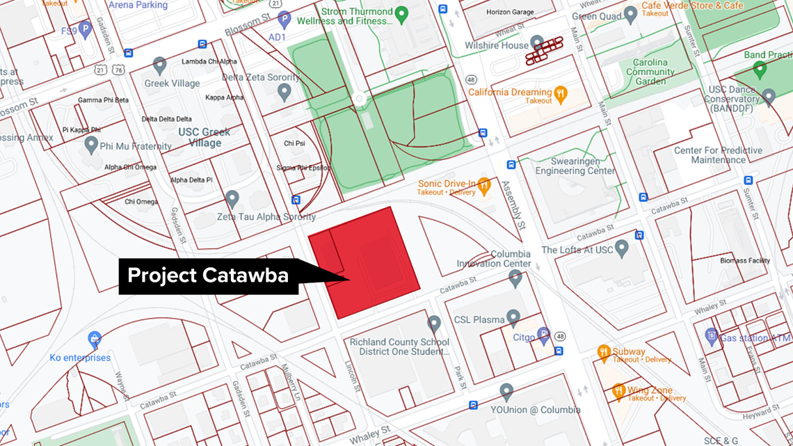 City Council approves another student housing project in Columbia ...