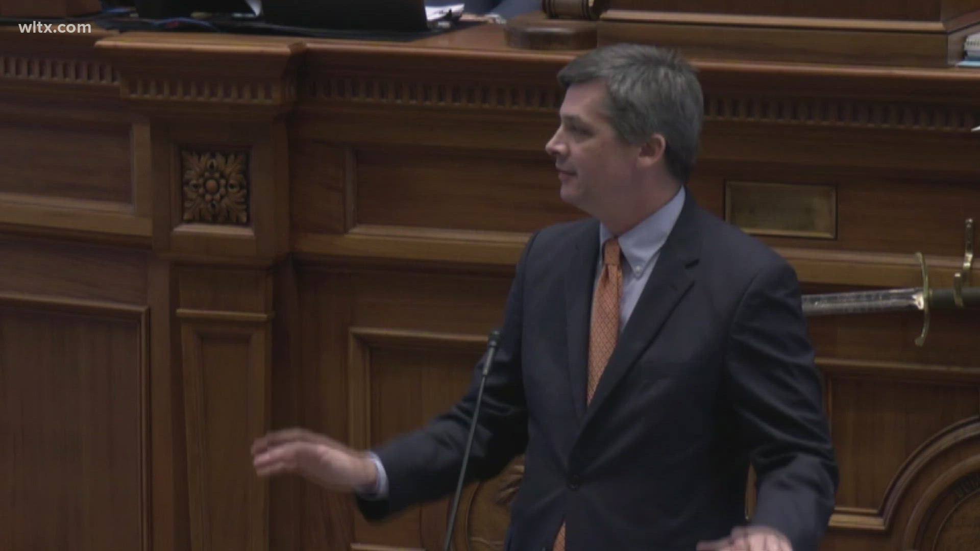 Governor could call for special session amid redistricting debate in ...