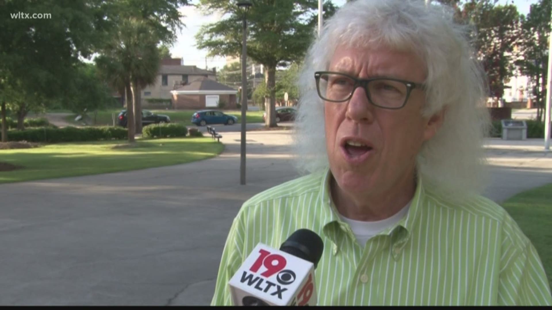 Richland County Councilman Jim Manning retiring from office | wltx.com