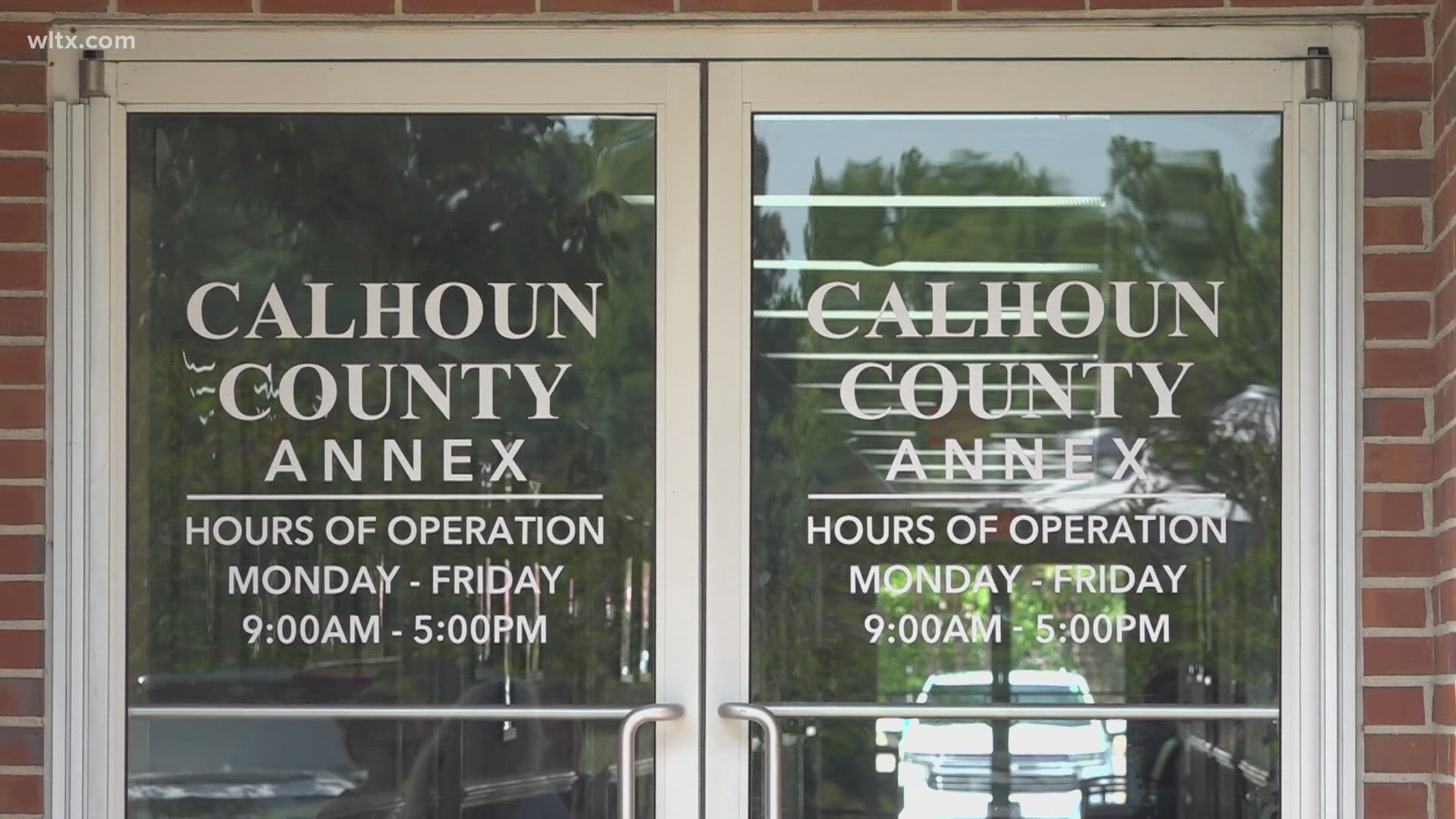 Calhoun County ups millage rate to fund fire services | wltx.com