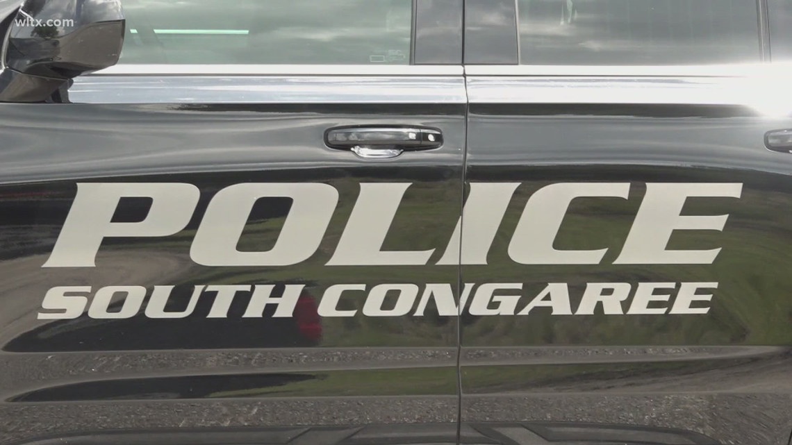 South Congaree Police Chief Steven Jonas retires | wltx.com