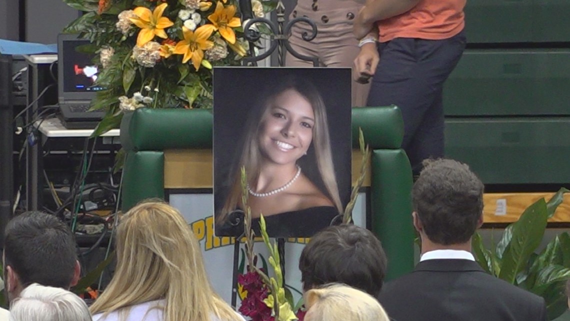 London Harrell's memorial service held in Columbia on Sunday | wltx.com