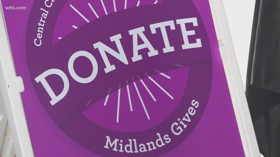 Support 600 Nonprofits at Midlands Gives Day Today | wltx.com