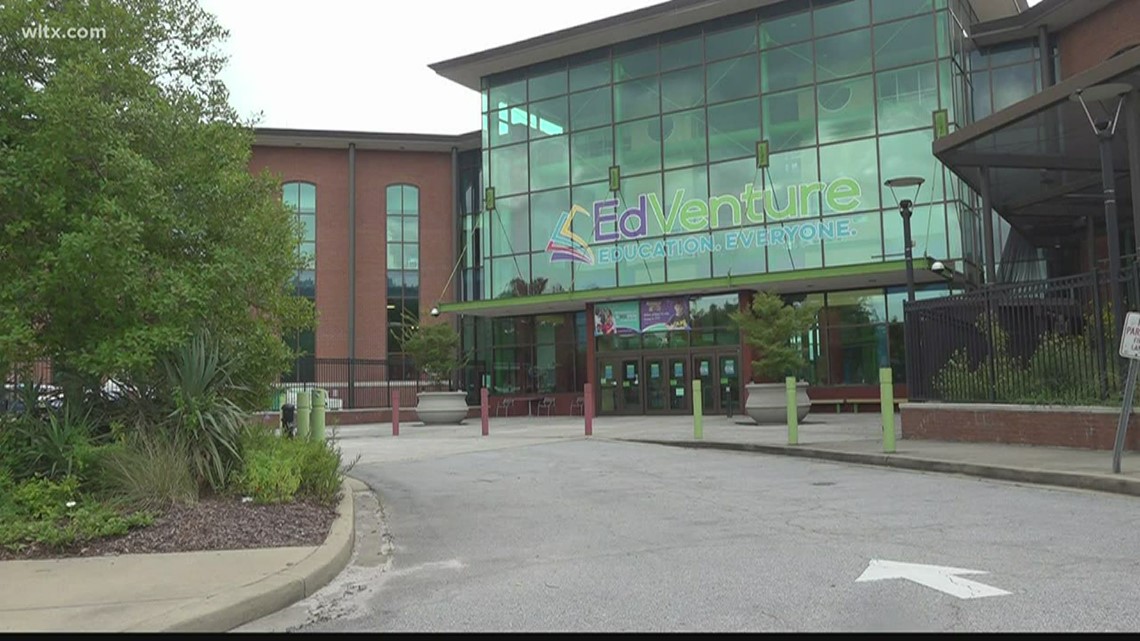 Edventure Museum set to reopen next week | wltx.com