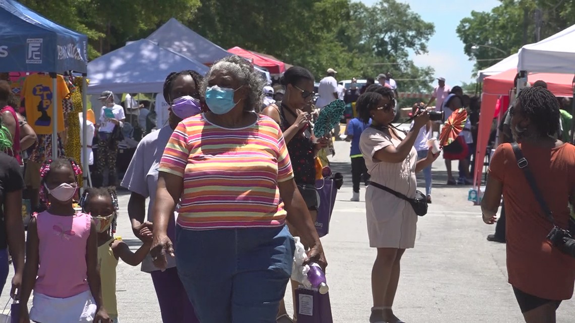 SC Juneteenth Freedom Fest set for Saturday | wltx.com