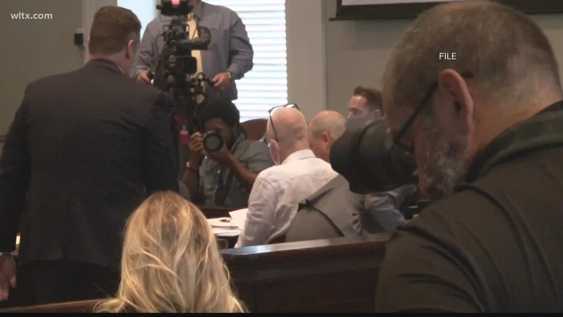 Lawyers, prosecutors go back in forth over evidence in Alex Murdaugh ...