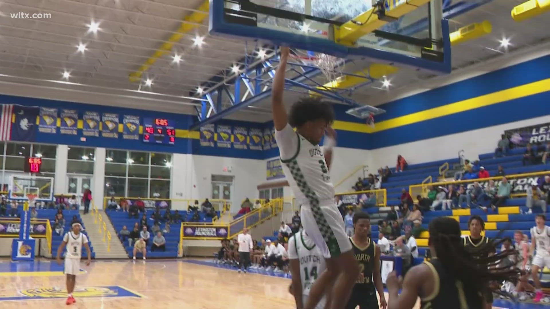 Dutch Fork finishes runner-up in the American Bracket of the Lexington ...