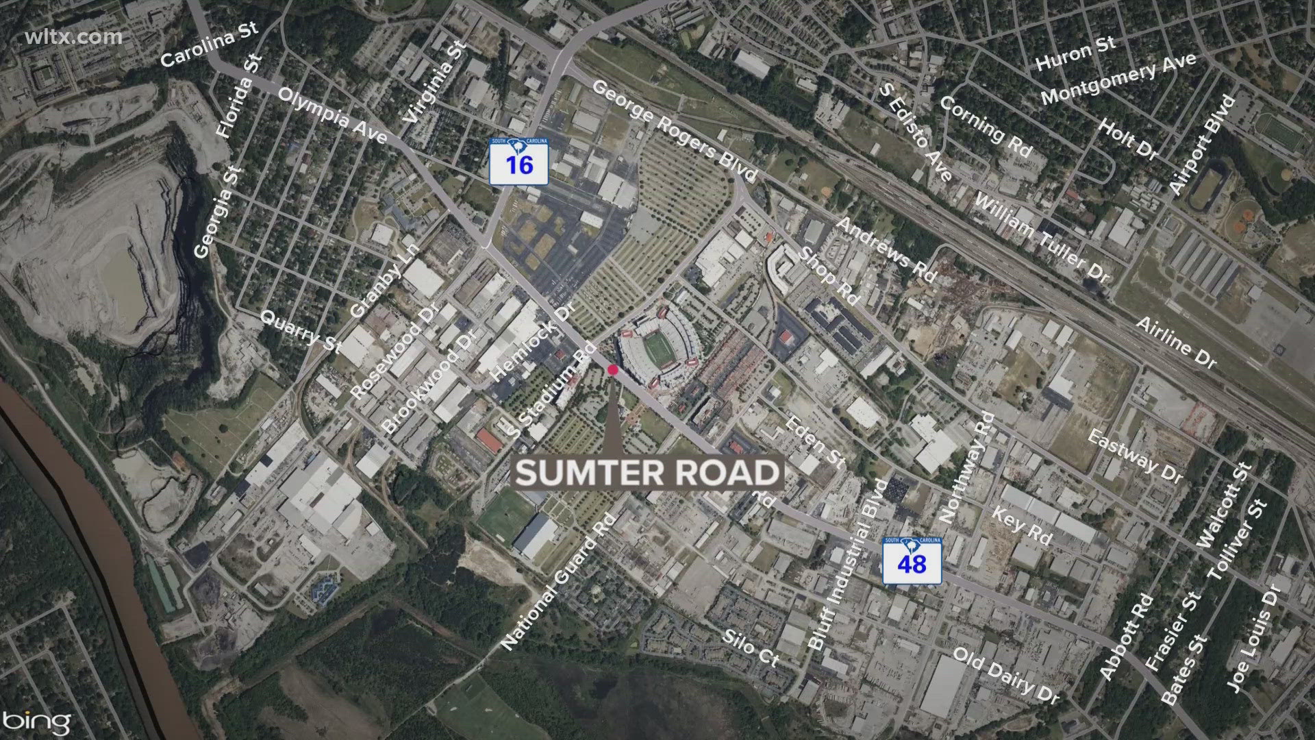 Gregory Sigler arrested Wednesday in July 26 Sumter County attack | wltx.com