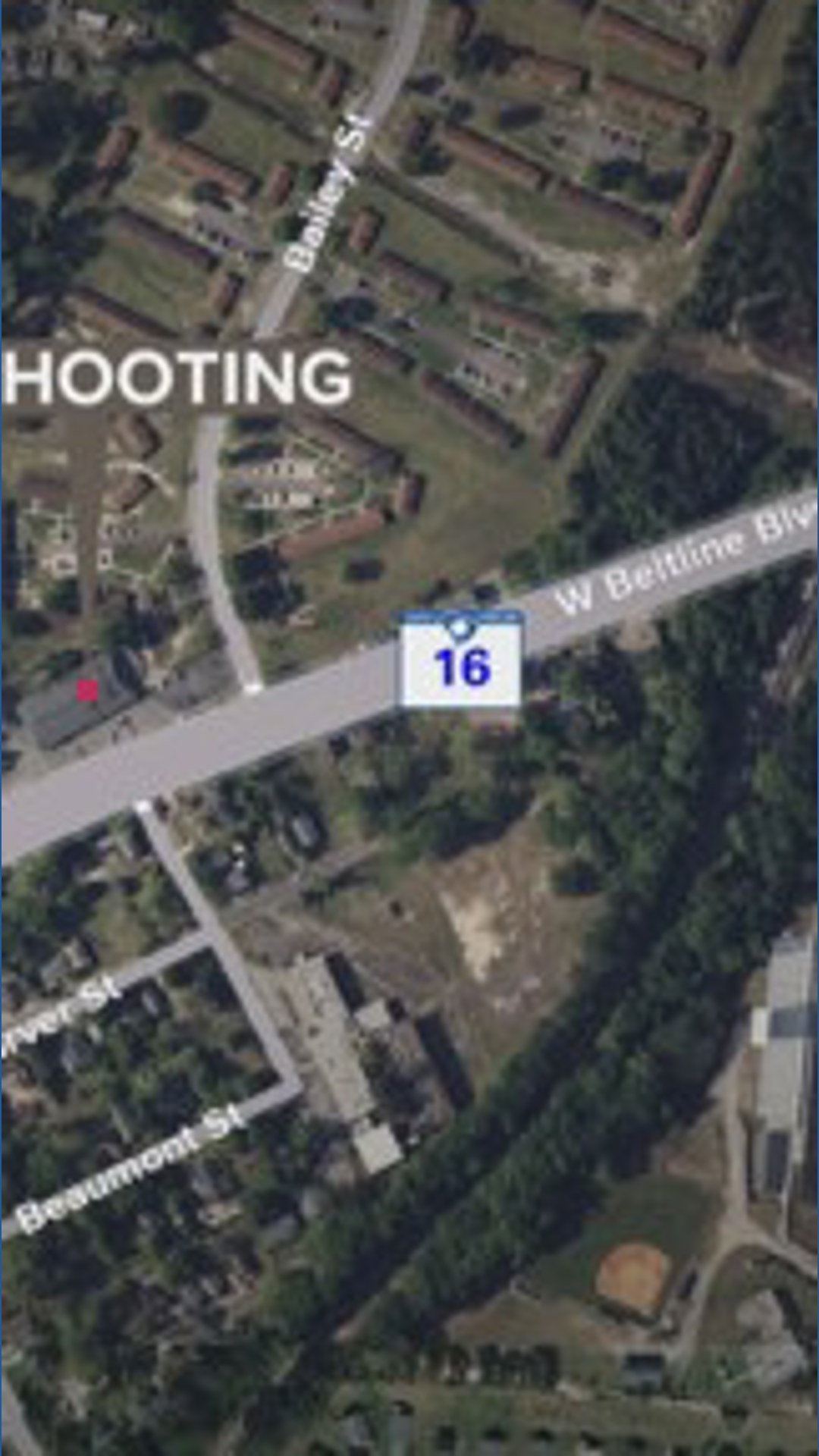Arrest made in fatal Bailey Street shooting | wltx.com