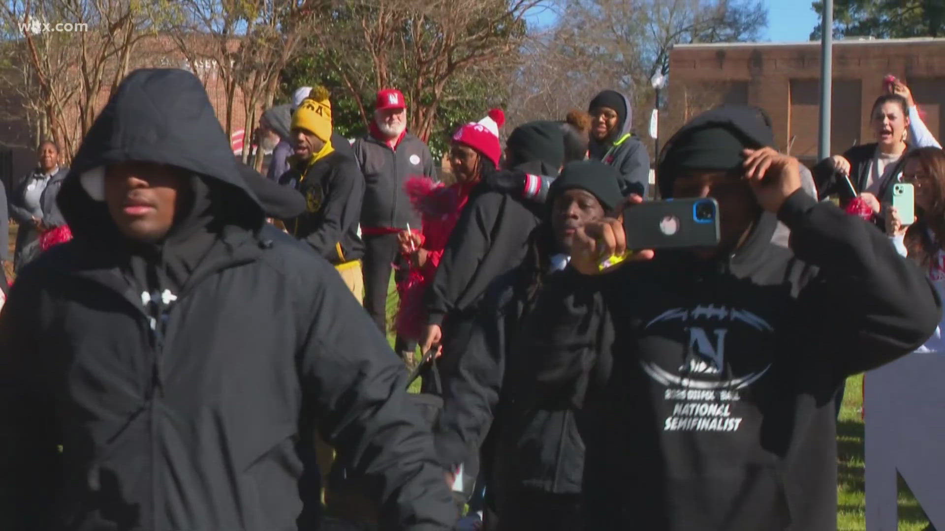 Newberry College football heads to Michigan for the NCAA D2 semifinals ...