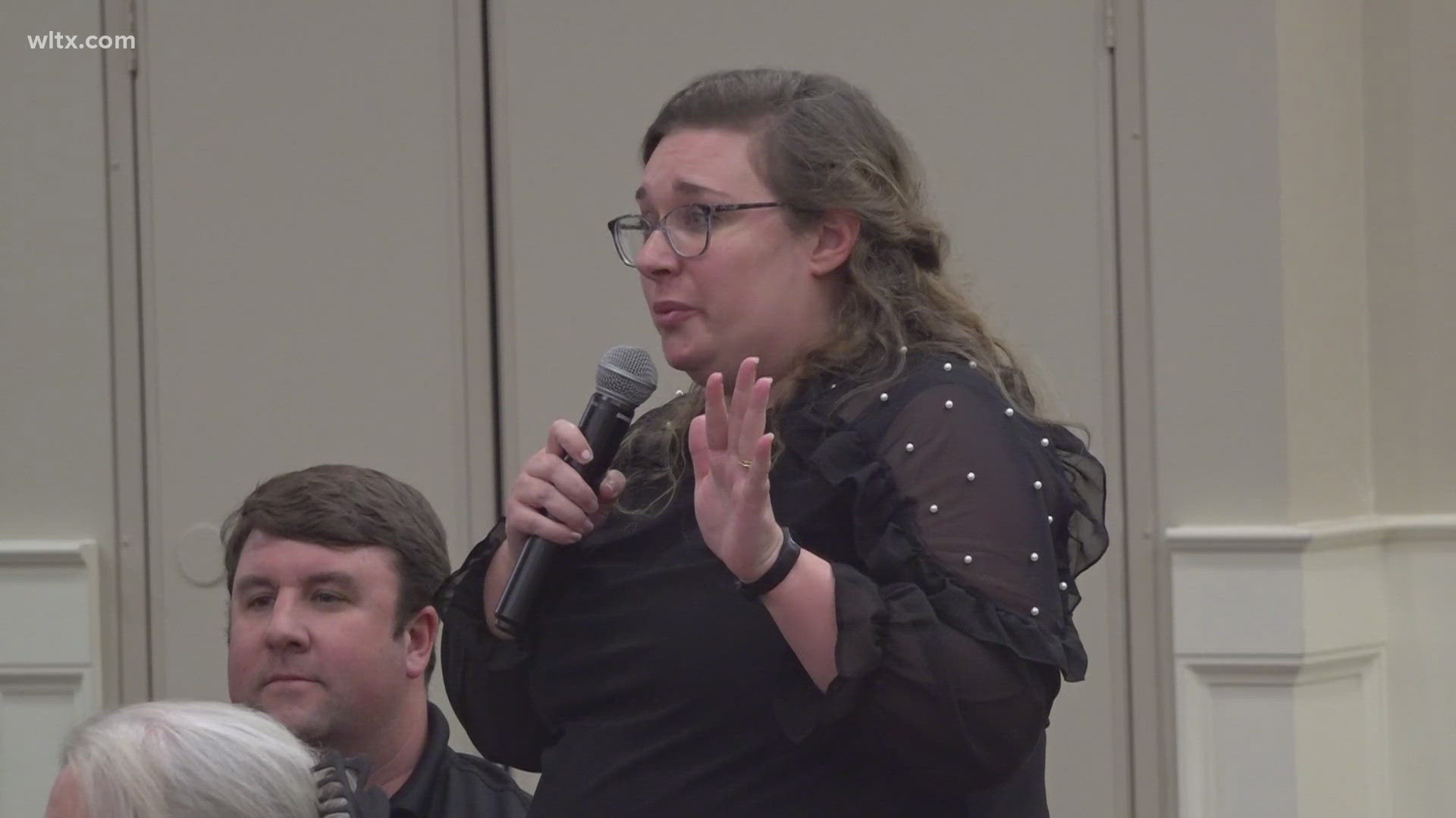 Blythewood residents push back on Wilson Boulevard, Mount Valley Road ...