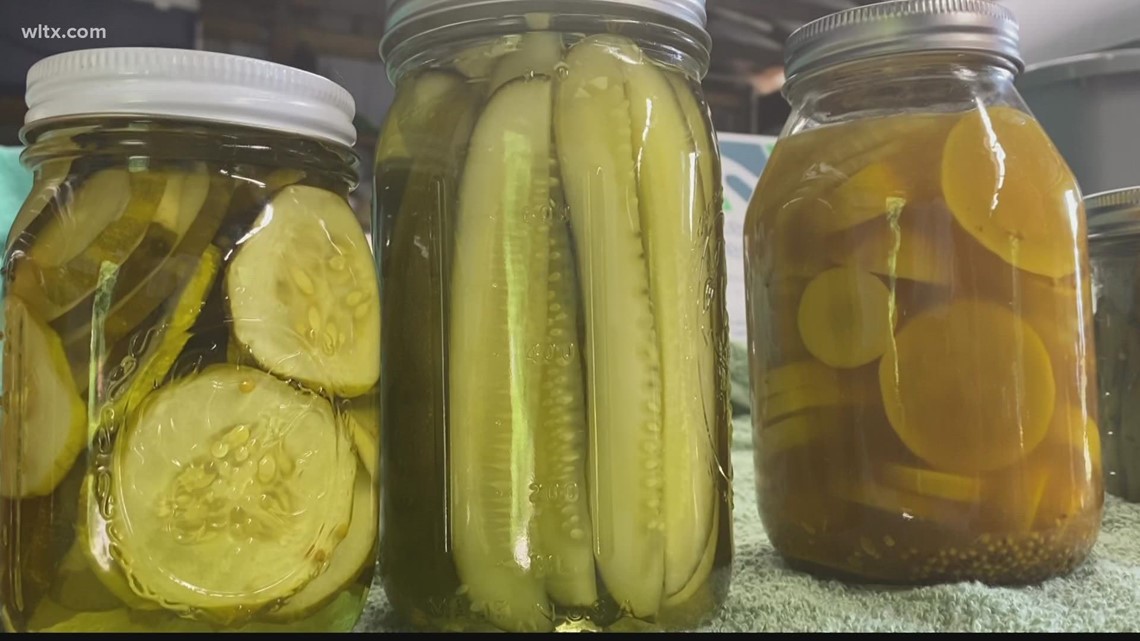 Pickling workshop being hosted in Orangeburg County | wltx.com