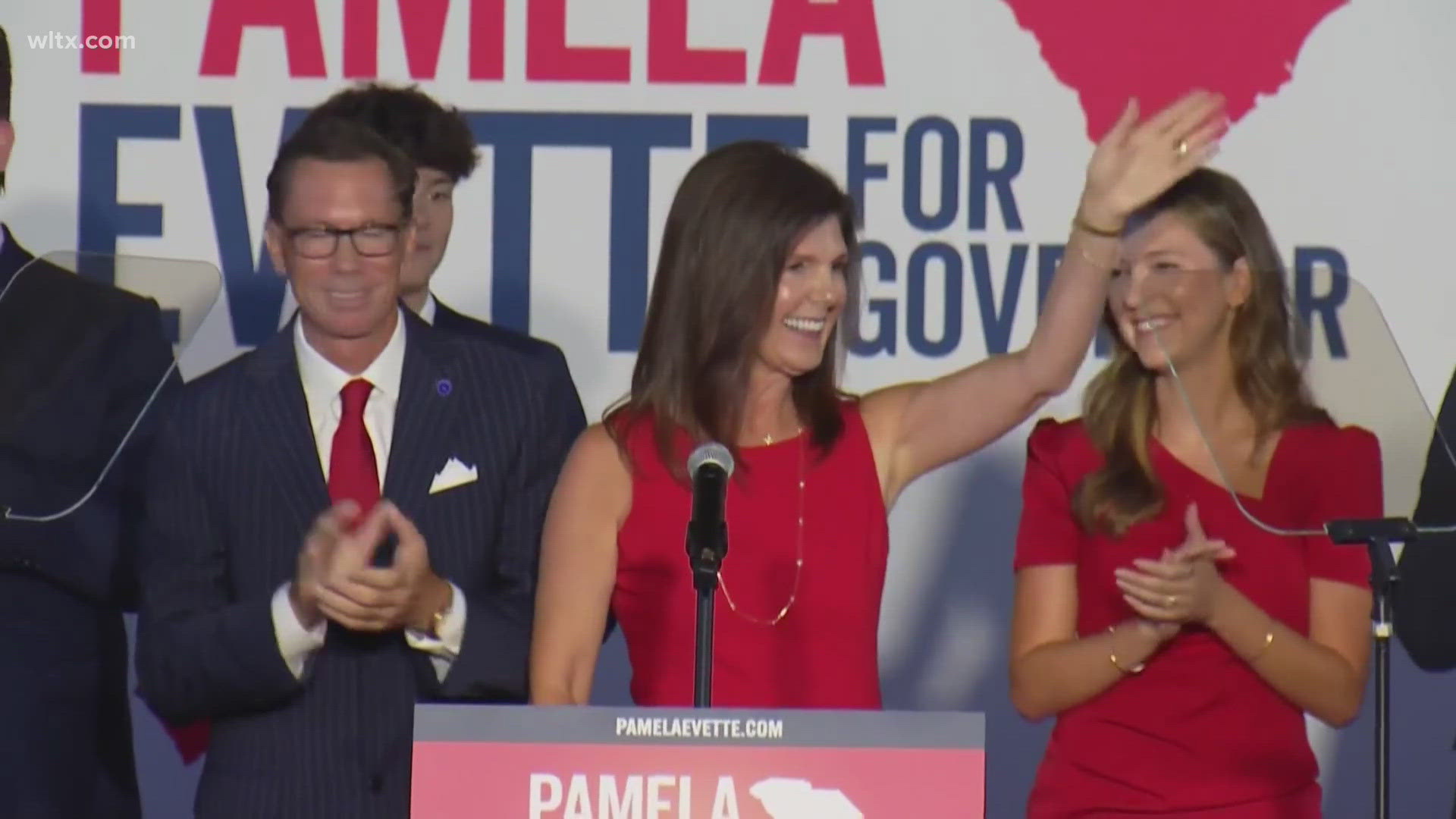 What's next as Pamela Evette, Alan Wilson advance to South Carolina GOP ...
