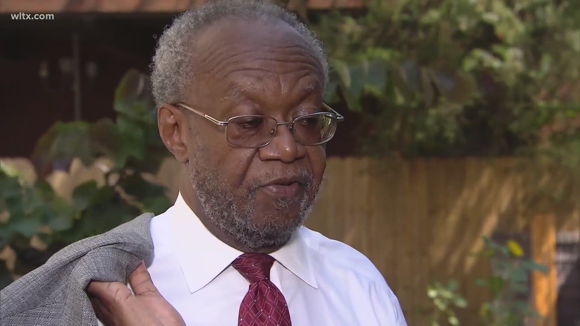 Columbia native, South Carolina civil rights leader Rev. Joseph Darby ...