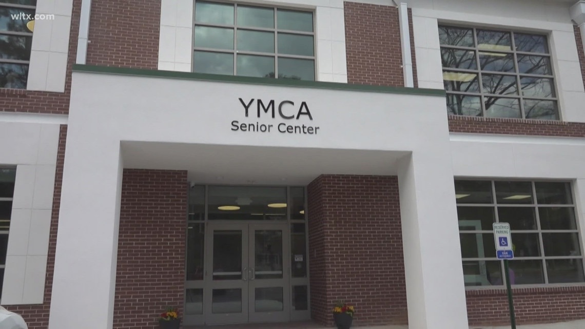 New YMCA senior center opens in Sumter | wltx.com