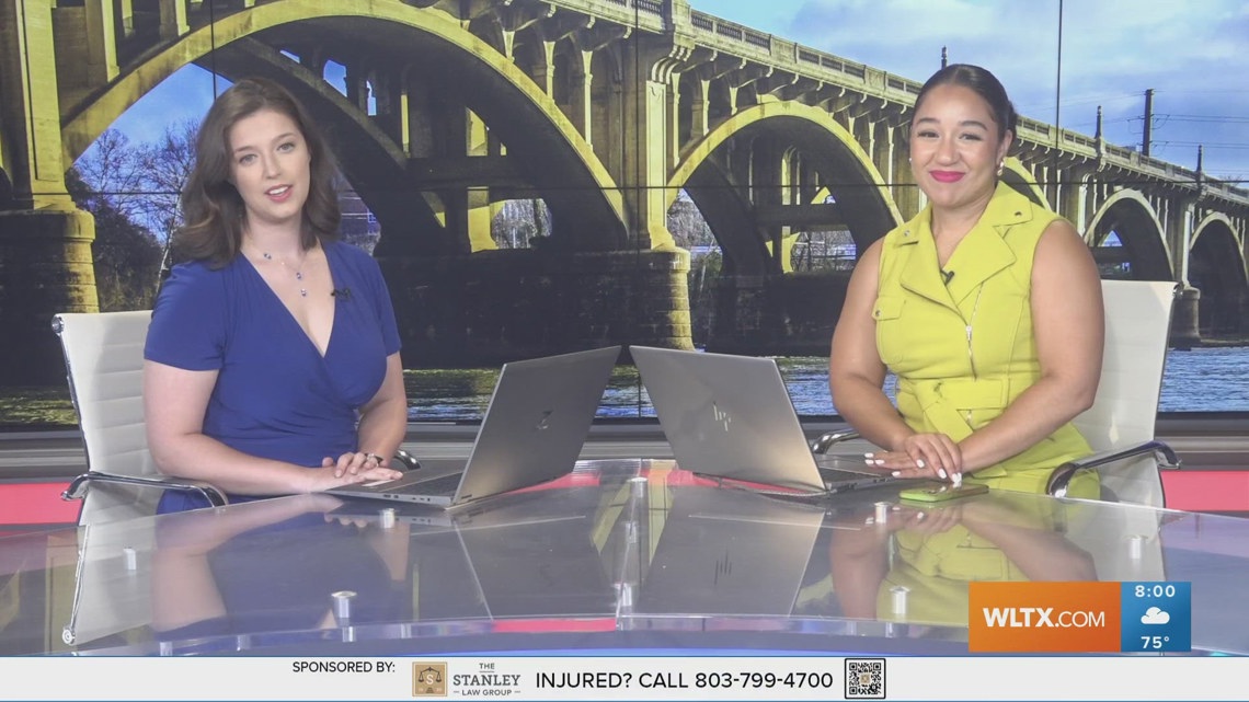 News19 8-9am Morning Show on WLTX+ 07152025 | wltx.com