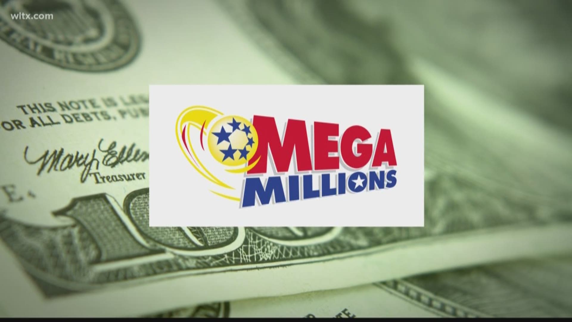 $2 million Mega Millions ticket sold in South Carolina | wltx.com
