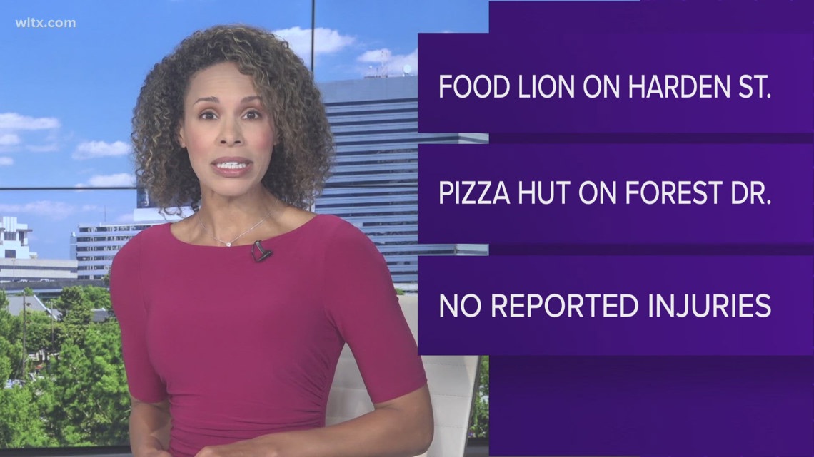 Columbia Police Investigating Two Armed Robberies Wltx